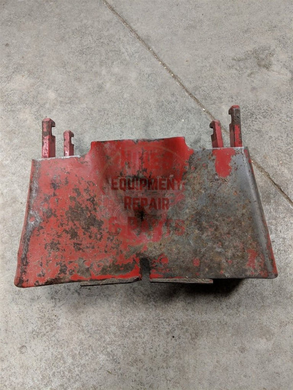 Dual Speed PTO Shield IH International 536212R2 USED - Hines Red ...