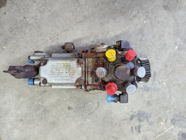 Fuel Injection Pump IH International 687037C91 USED - Hines Red Tractor ...