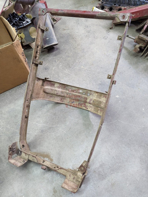 Fuel Tank Frame IH International 388327R14 USED - Hines Red Tractor Parts