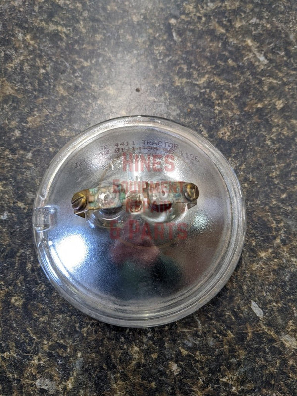 General Electric GE4411 12V Sealed Beam Light NEW Tractor Part - Hines ...