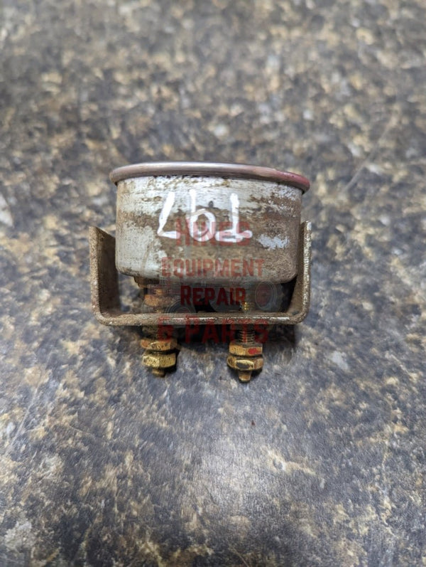 Glow Plug Meter Gauge IH International 378352R91 USED - Hines Red ...