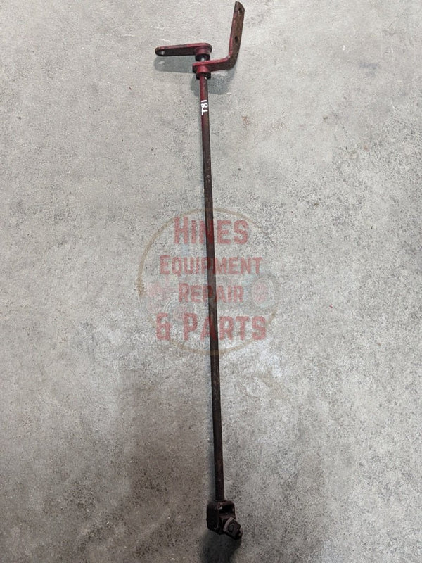 IH Governor Control Shaft 382694R11 USED | Fits 806–1566 Tractors ...