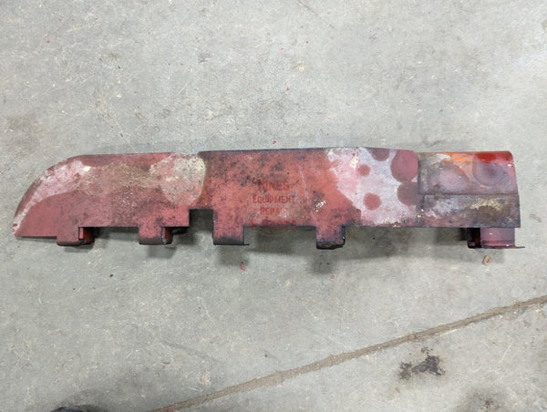 Heat Shield Assembly IH International 345465R91 USED - Hines Red ...