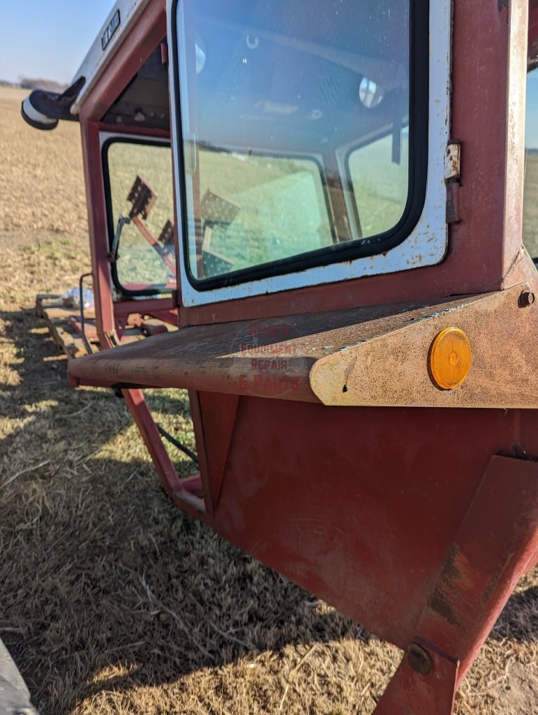 Year Round Cab IH International Tractor Part 66 Series Cab USED