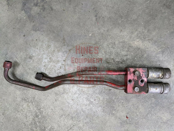 Hydraulic Manifold 2nd Valve IH International 389721R91 USED - Hines ...