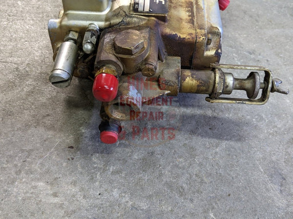 Injection Pump IH International 735070C91 691019C91 USED - Hines Red ...