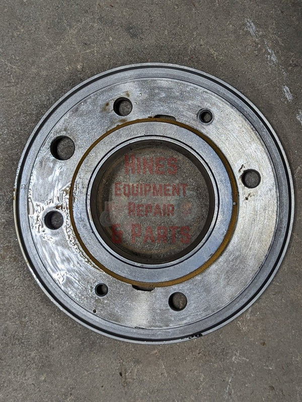 Left Front Axle Differential Retainer IH International 399769R2 USED ...