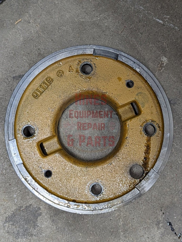 Left Front Axle Differential Retainer IH International 399769R2 USED ...