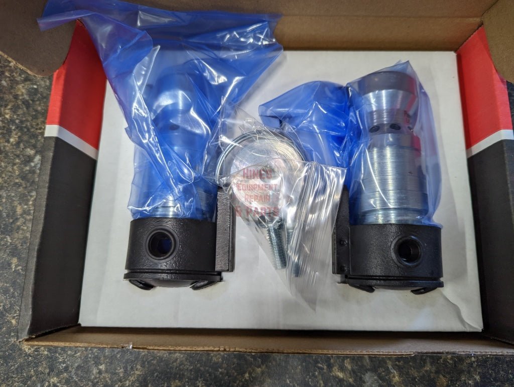 Pioneer IH to ISO Conversion 8700 1272964C93 NEW