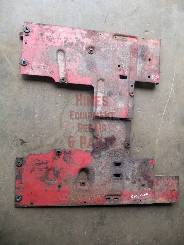 Platform for Cab IH International 534961R1 534962R1 USED - Hines Red ...