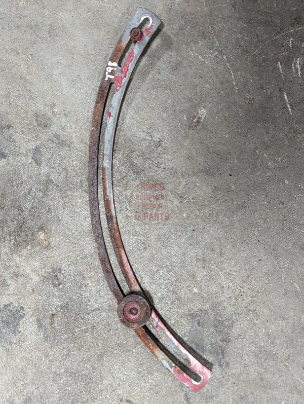 Used IH Position Control Guide 378619R11 Fits 806 1206 856+ - Hines Red ...