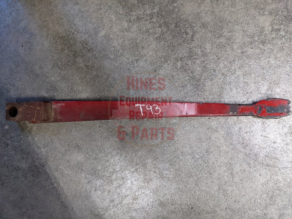 Used PTO Handle for IH Tractors - 104691C2, Fits 786 & More - Hines Red ...