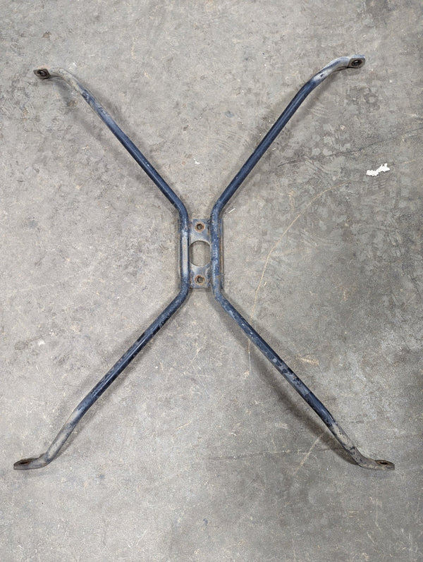 Radiator Fan Support IH International 1253187C1 USED - Hines Red ...