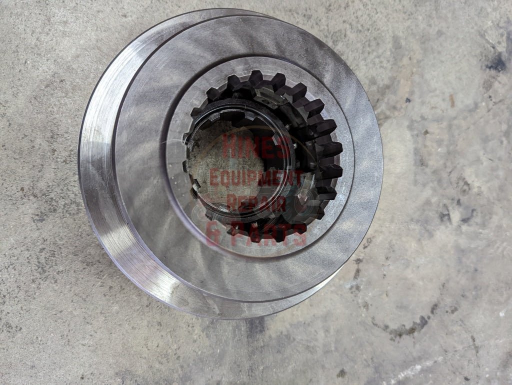 Range Input Shaft Synchronizer Assembly IH International 144369C1 1443