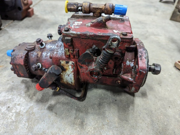 RD Injection Pump IH International 339176R91 USED - Hines Red Tractor Parts