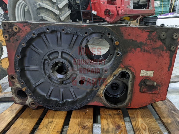 Rear End Housing IH International 127910C91 USED - Hines Red Tractor Parts