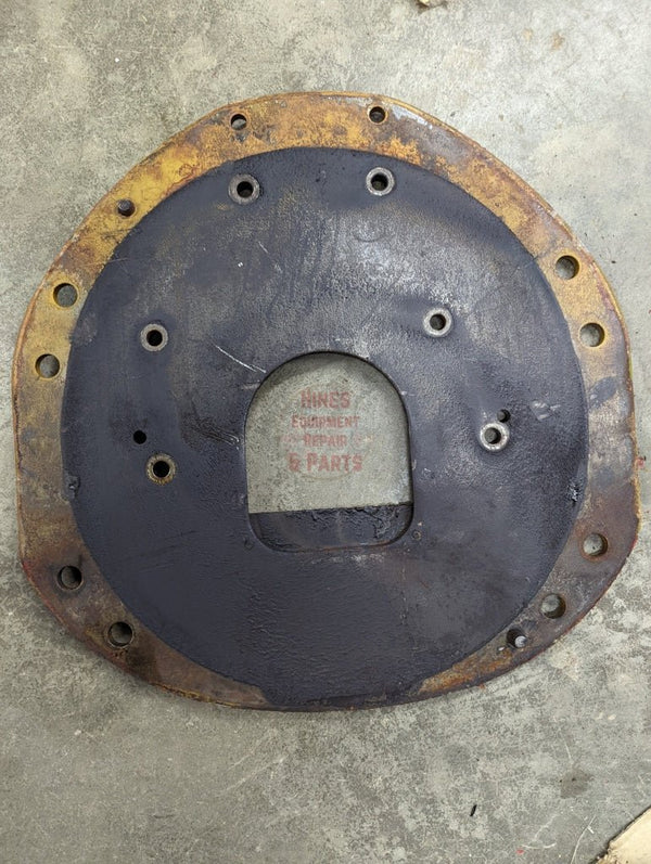 Rear Engine Support Plate IH International 532365R1 USED - Hines Red ...
