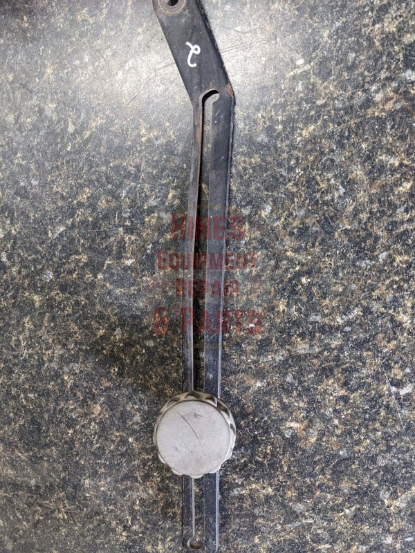 Rear Window Arm IH International 539113R1 USED - Hines Red Tractor Parts