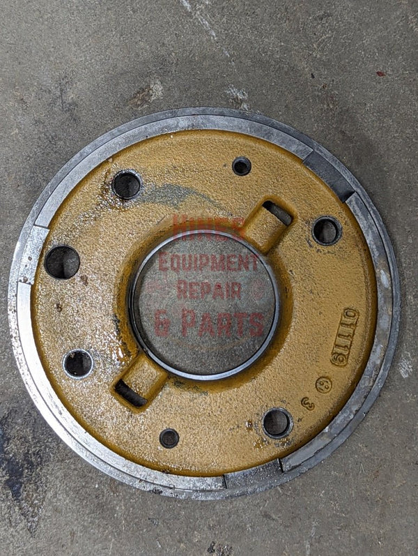 Right Front Axle Differential Retainer IH International 399770R2 USED ...