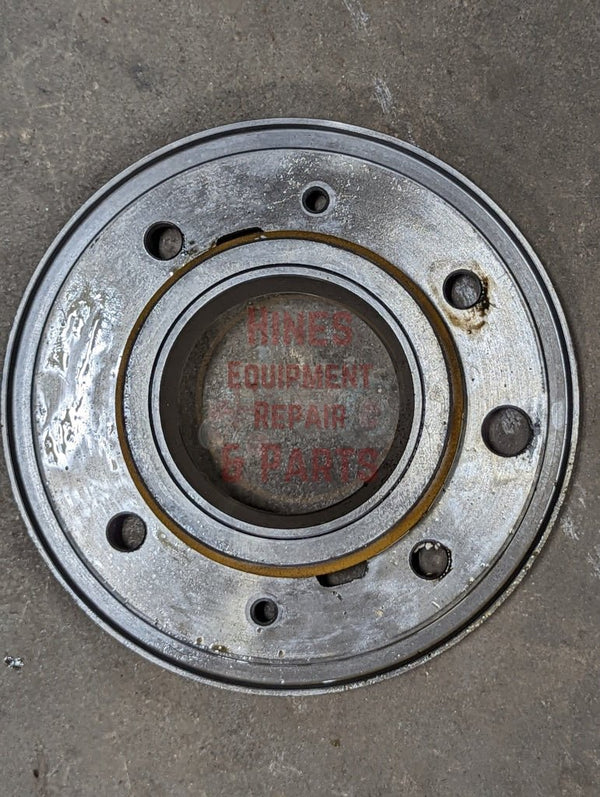 Right Front Axle Differential Retainer IH International 399770R2 USED ...