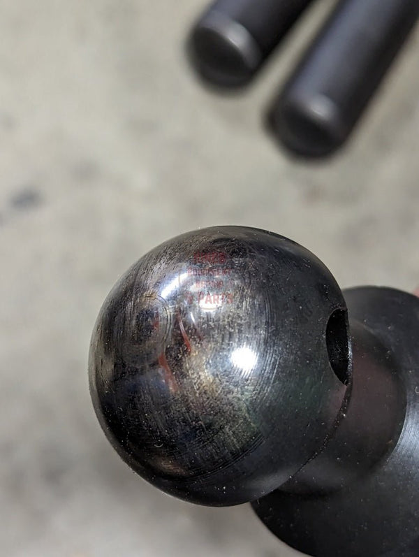 Rockshaft Piston Rod IH International 382812R4 USED - Hines Red Tractor ...