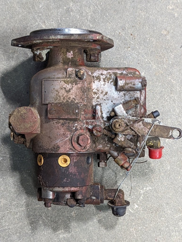 Roosa Master Injection Pump IH International 610937C91 610937C92 USED