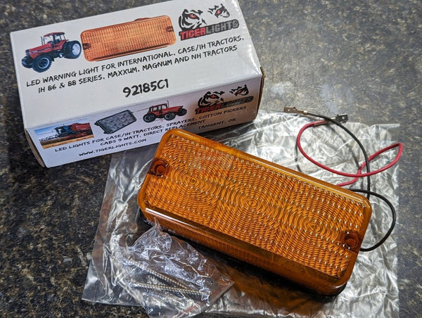 Tiger Lights LED Warning Lights IH International 92185C1 NEW - Hines ...