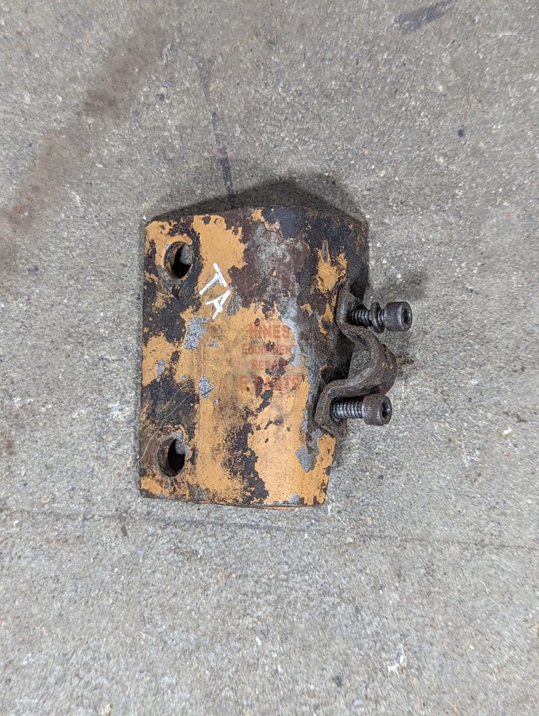 Torque Cable Mounting Support IH International 120004C1 USED