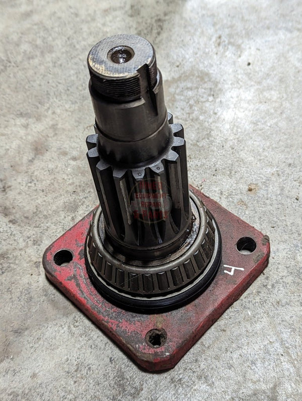 Used Upper Bolster Pivot Shaft for IH Tractors-379363R21, Fits Many ...