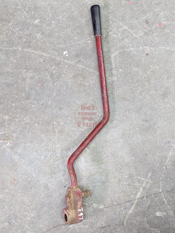 Used Valve Control Lever for IH Tractors - 391182R11, Fits 544 & 656 ...